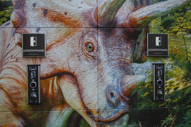 Family room toilet - Public toilet Danfo