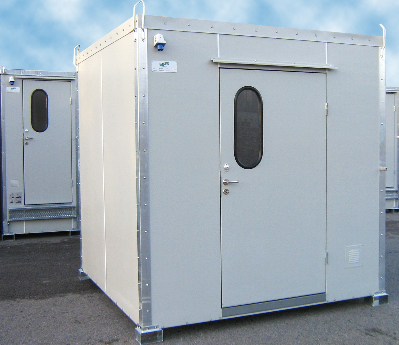 RWC-kabin - General Danfo