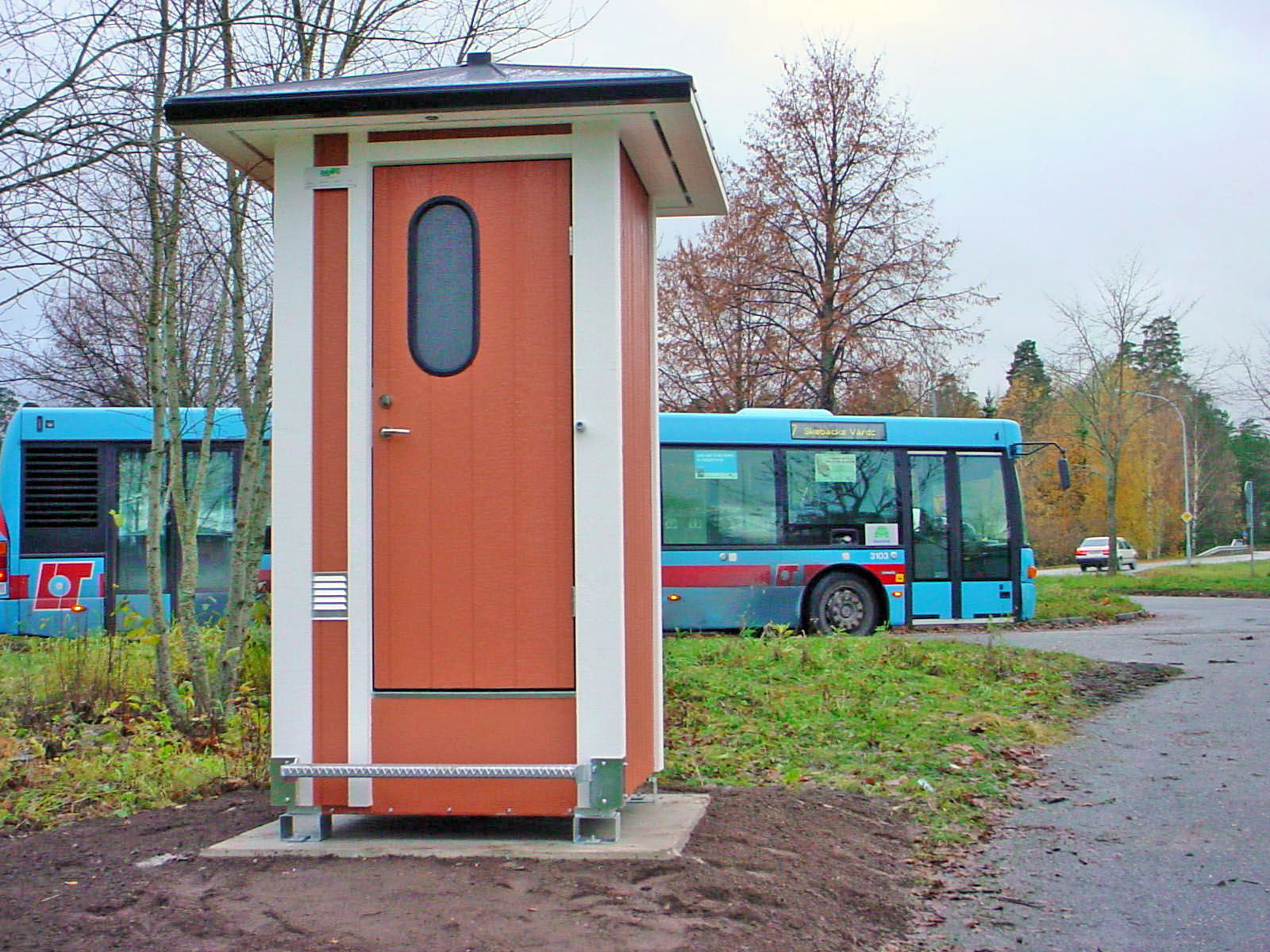 Nordic classic - General Danfo