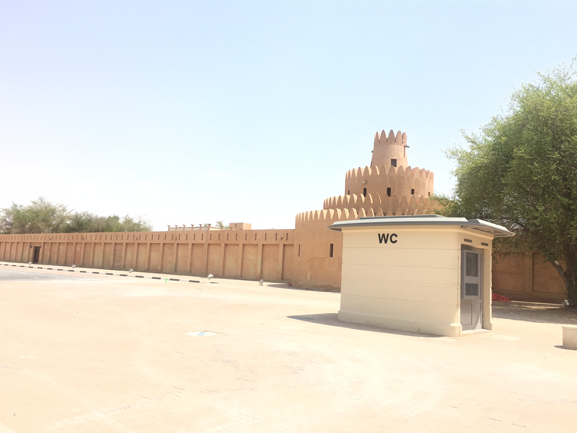 MAPT - Automatic Public Toilet Danfo